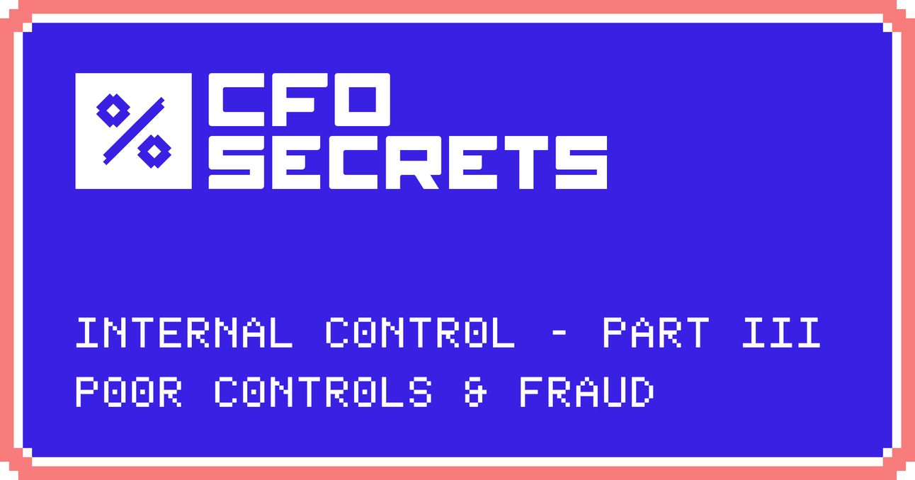 💥 When Control Isn’t An Option