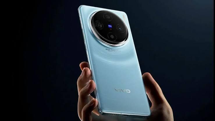 VIVO X100 Pro: 100W, 50W Charging Power⚡👌