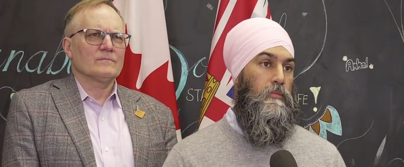 Burnaby South MP reacts to foreign interference report