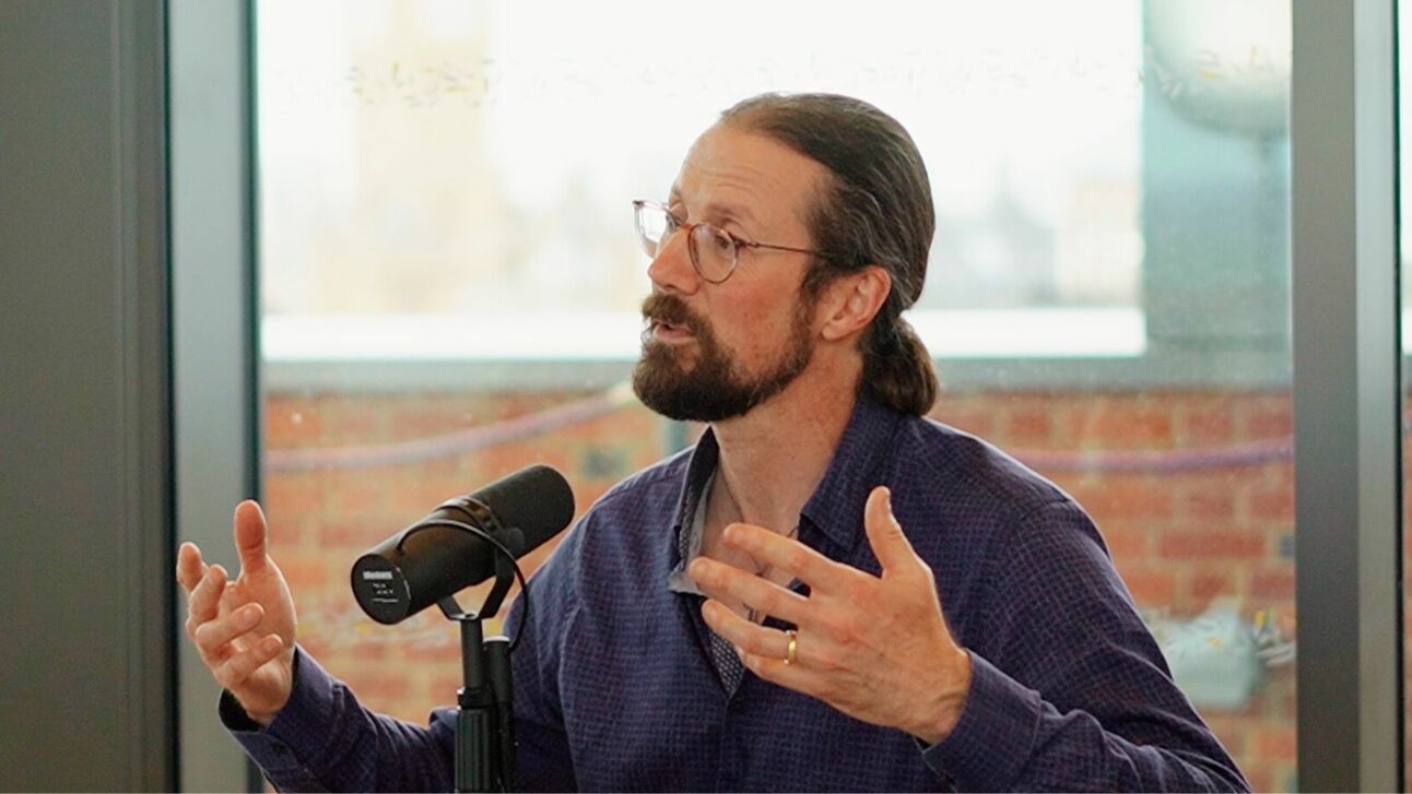 Paul Kingsnorth's unlikely conversion gives me hope