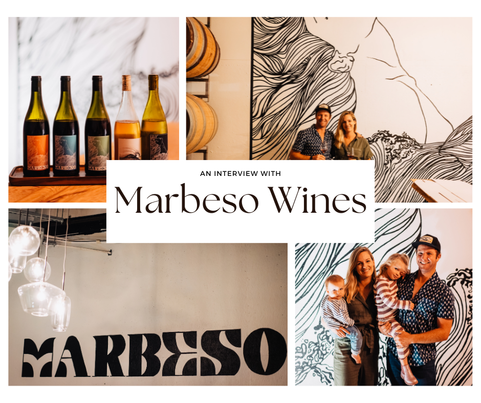 Family owned and operated Marbeso Wine