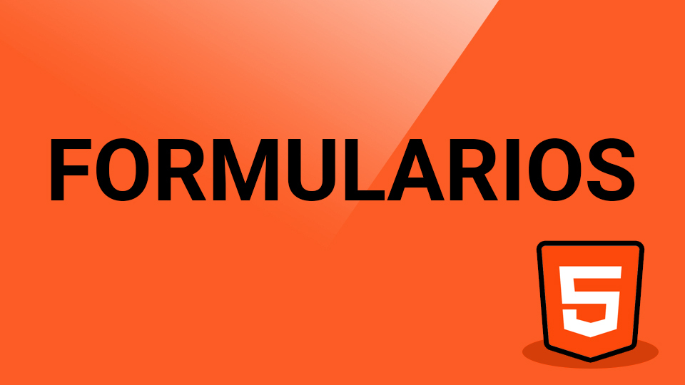 ¿Qué son y cómo Crear FORMULARIOS en HTML?