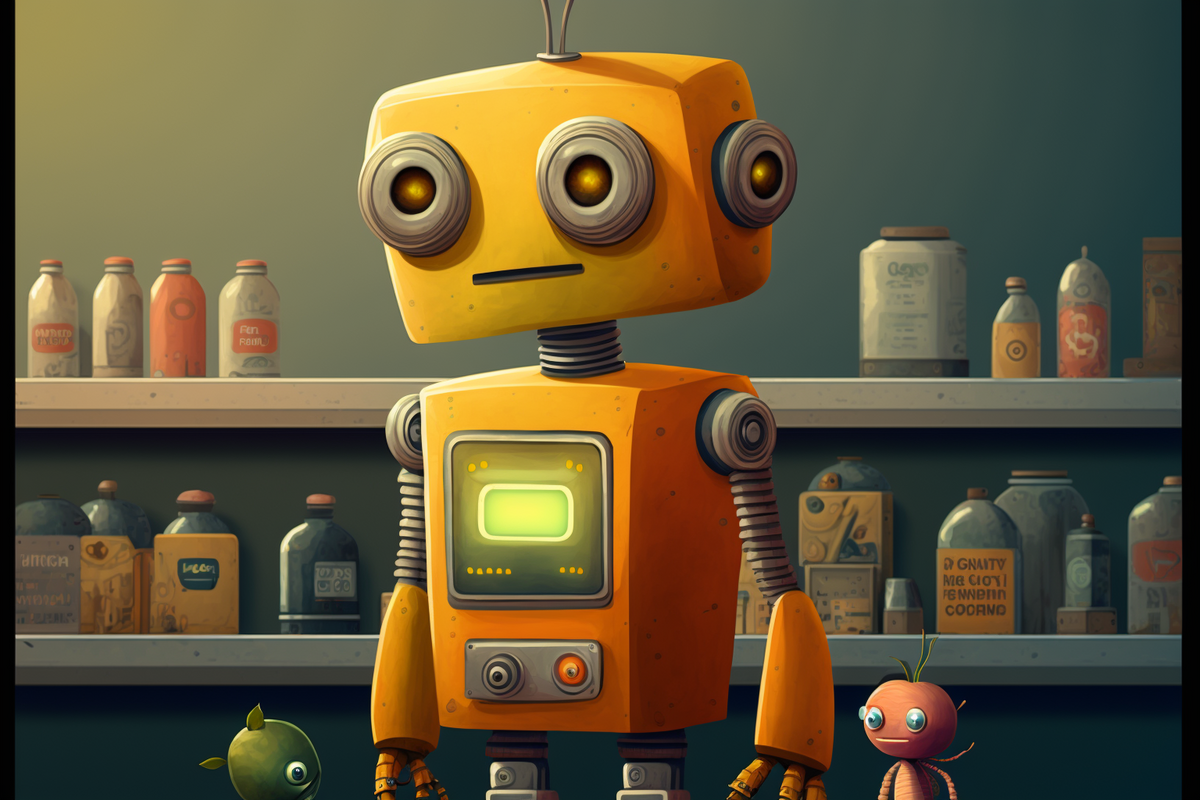 AI Goes Grocery Shopping, Trains Sales Reps, Shows up in Windows ...