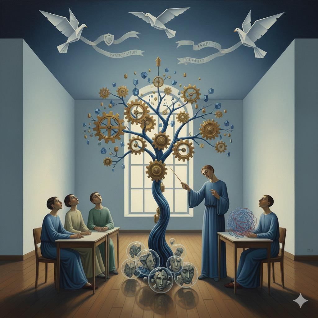 Classroom Management Cheat Sheet