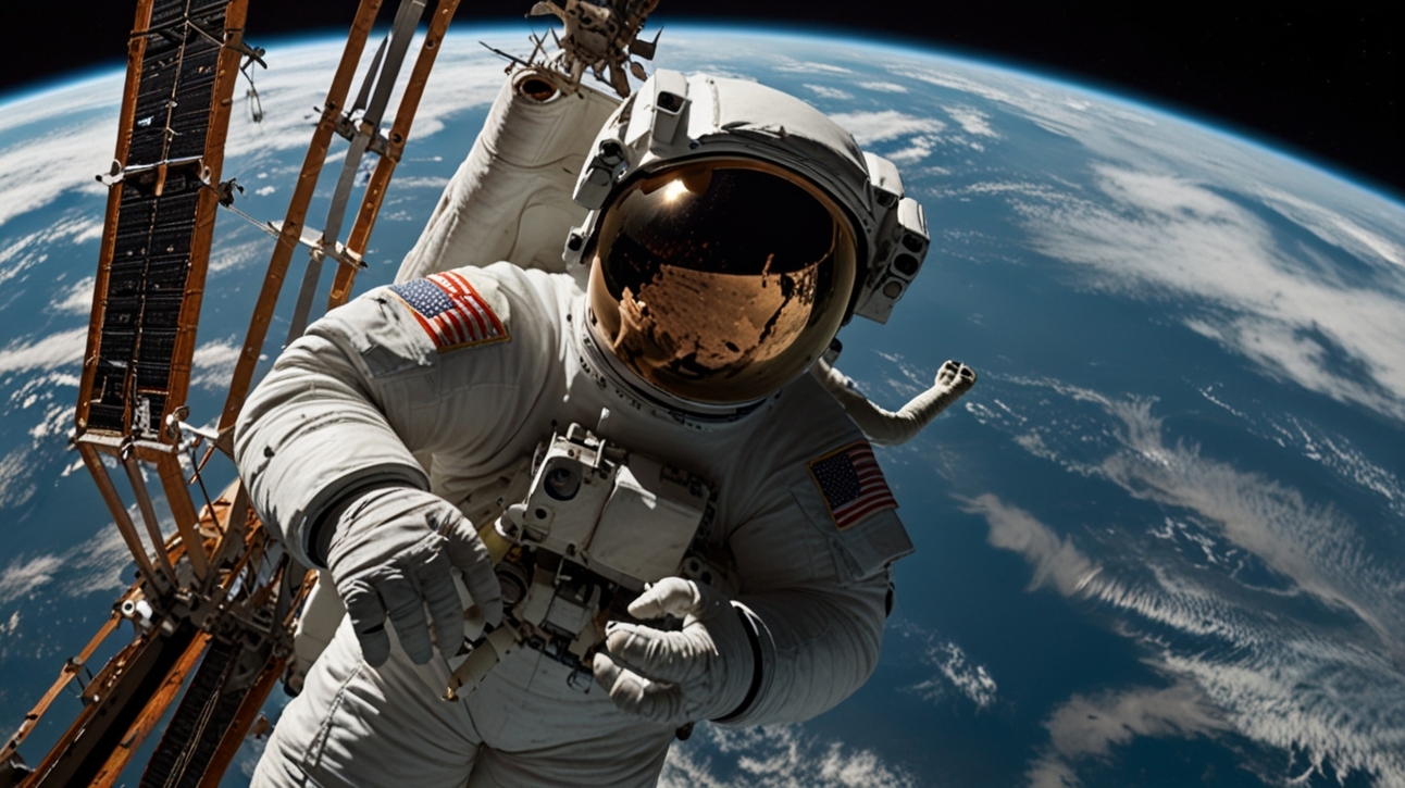 NASA’s Twin Experiment