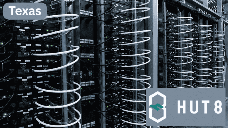 Hut 8 launches 205MW Bitcoin mining facility in Texas | Data Center View
