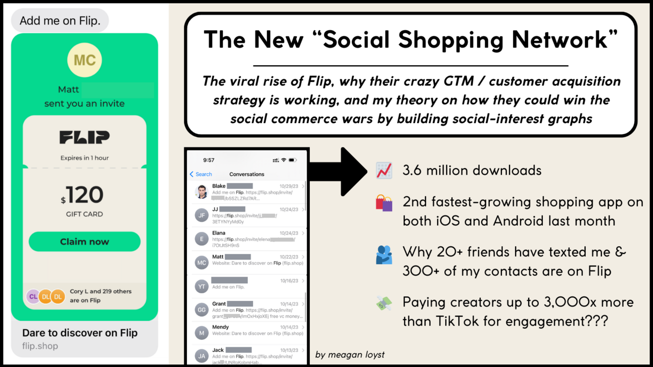 The New "Social Shopping Network"