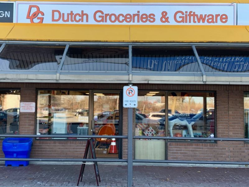 A gastronomic tour of Merivale Road