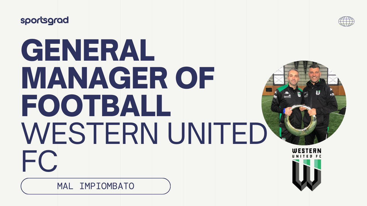 General Manager of Football | Western United FC