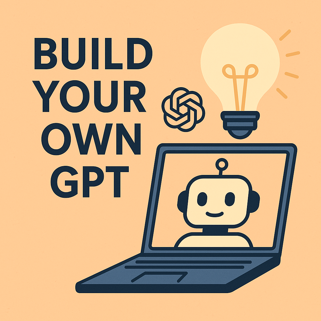 Build Your Own Custom GPT: Smart Resume Screening Without the Headache