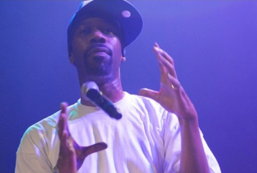 San Francisco Rap Legend, Andre Nickatina Collapses On Stage During ...