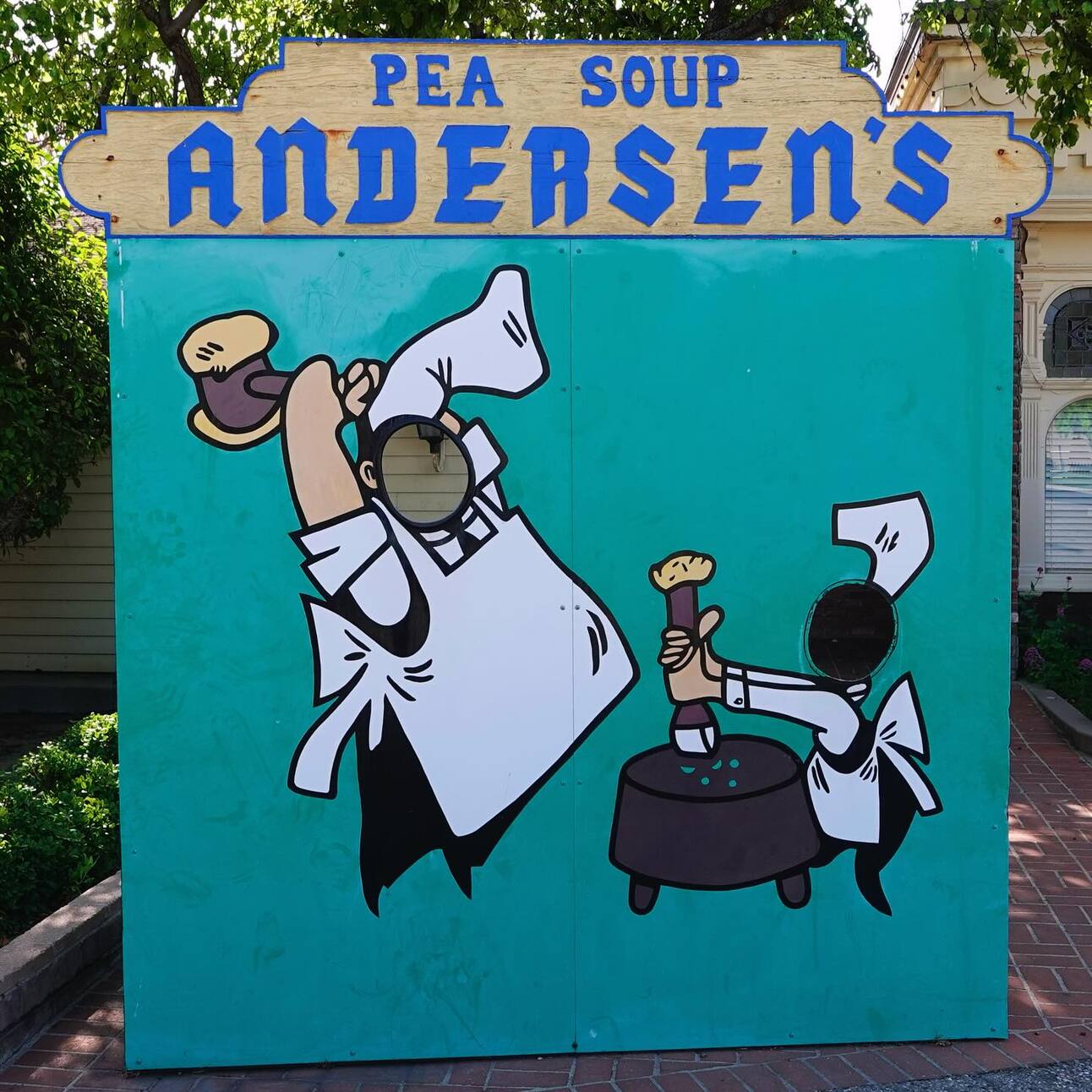 Pea Soup Andersen’s Closed after 100 Years of Service
