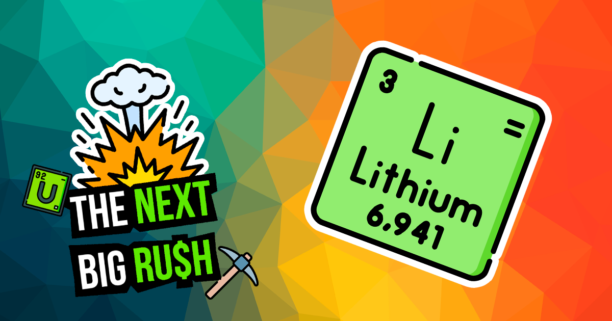 ⛏ Lithium Resource Explodes