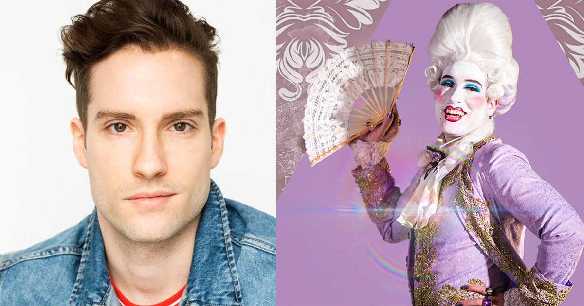 This local actor credits New West for his success