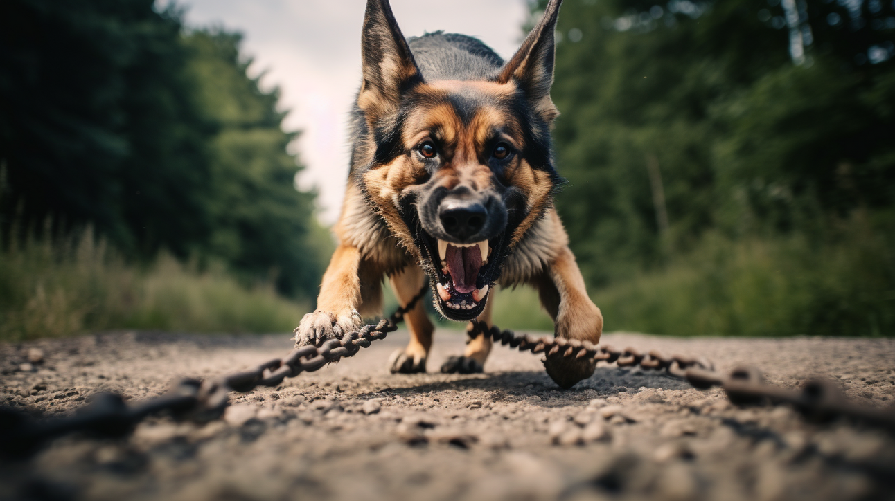 Decoding German Shepherd Aggression