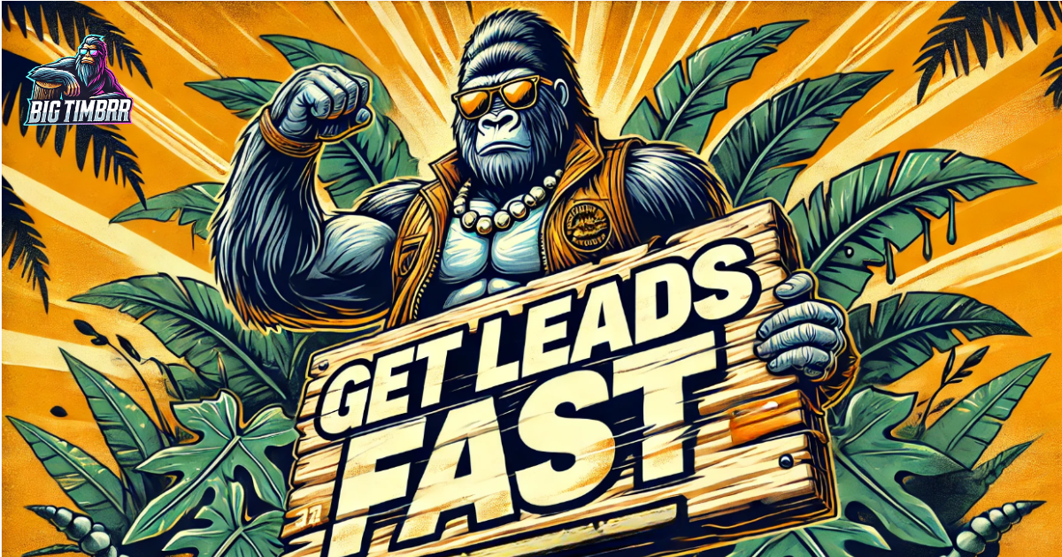 📝 How to Get Leads Fast in 2025