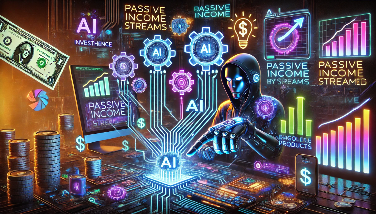 Unlocking Passive Income with AI: A Smart Guide to Automated Earnings