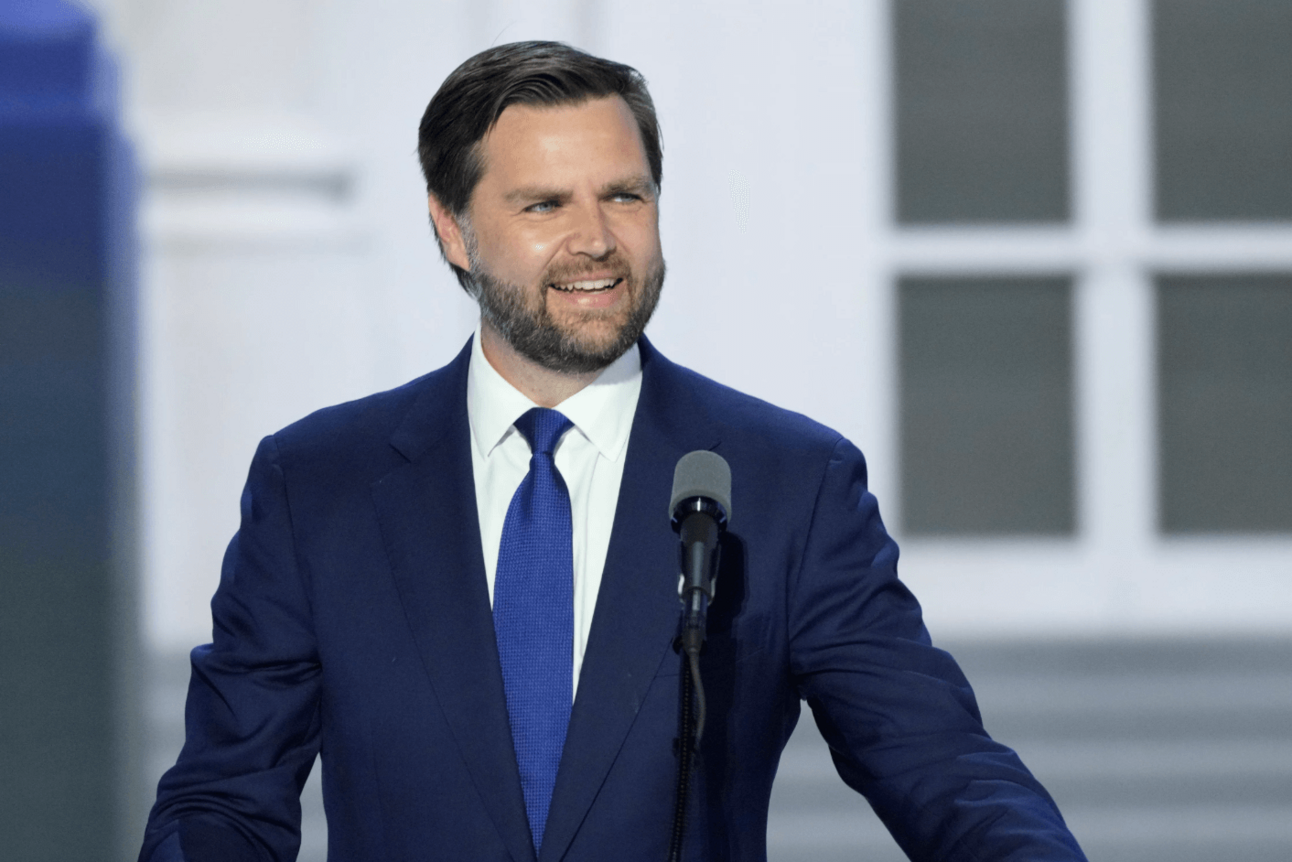 JD Vance Honors Mother’s 10 Years of Sobriety in the White House