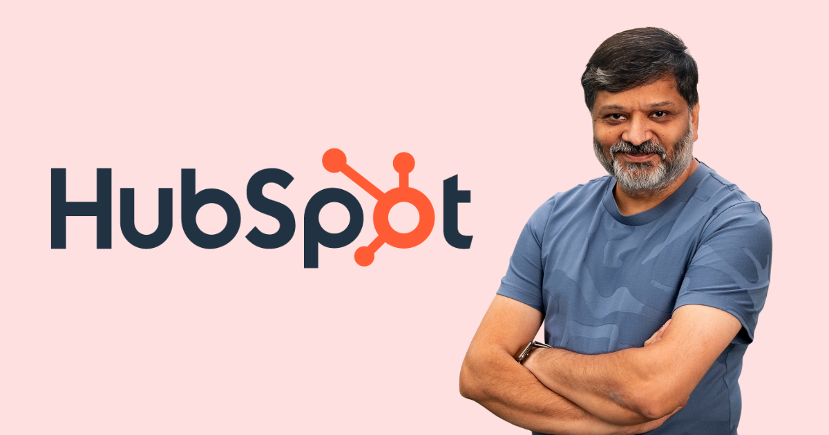 Dharmesh Shah's Ambitious Climb