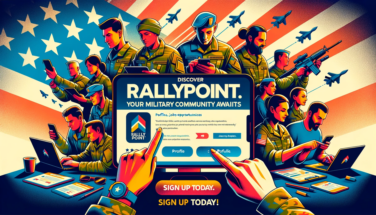 RallyPoint: Your Gateway to Networking with Veterans Worldwide