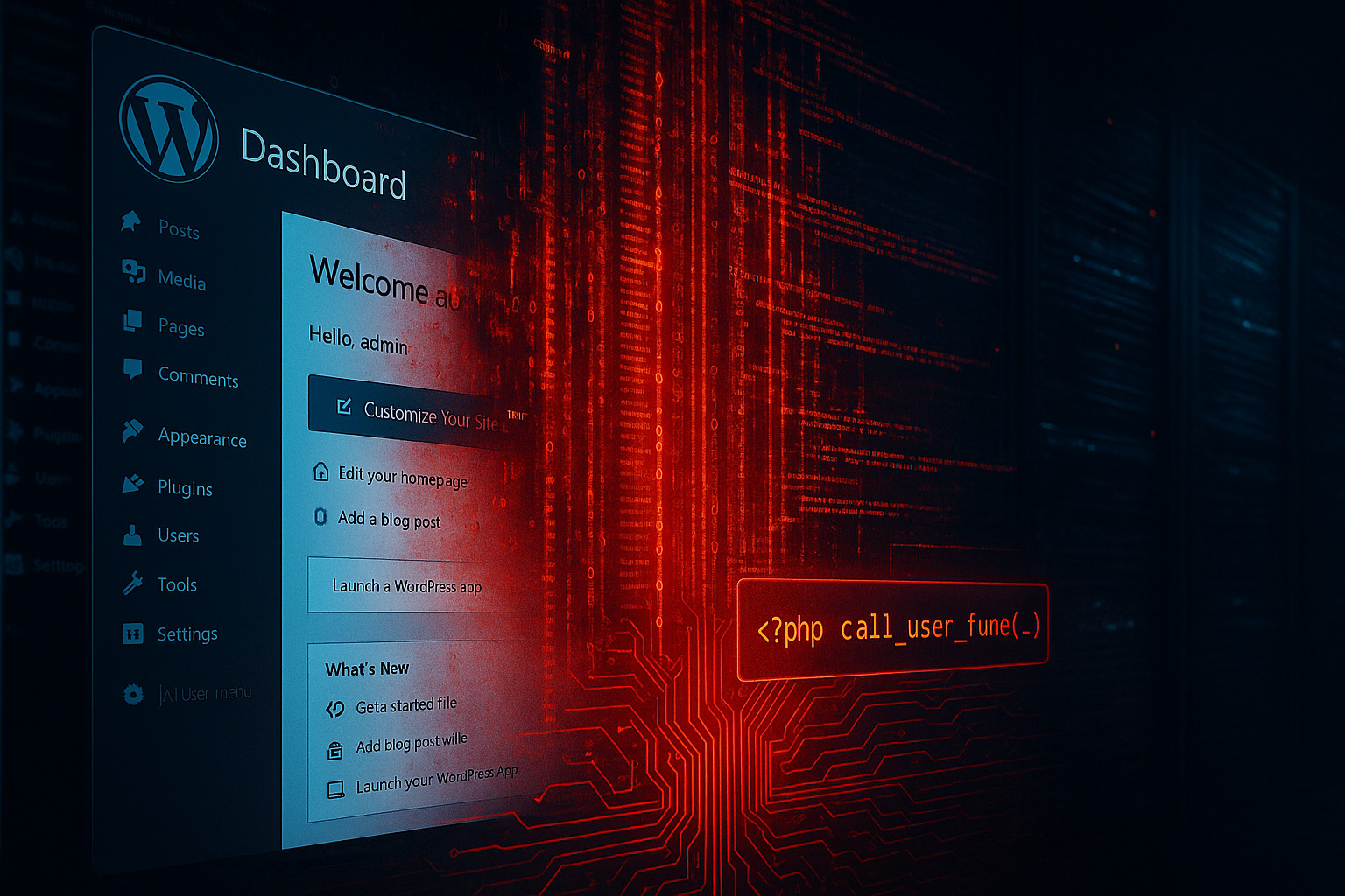 CVE-2025-6389: Critical WordPress Plugin Flaw Under Active Attack