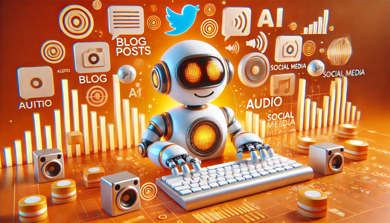 Automatically Turn Your Content Into Social Media Posts With Openai