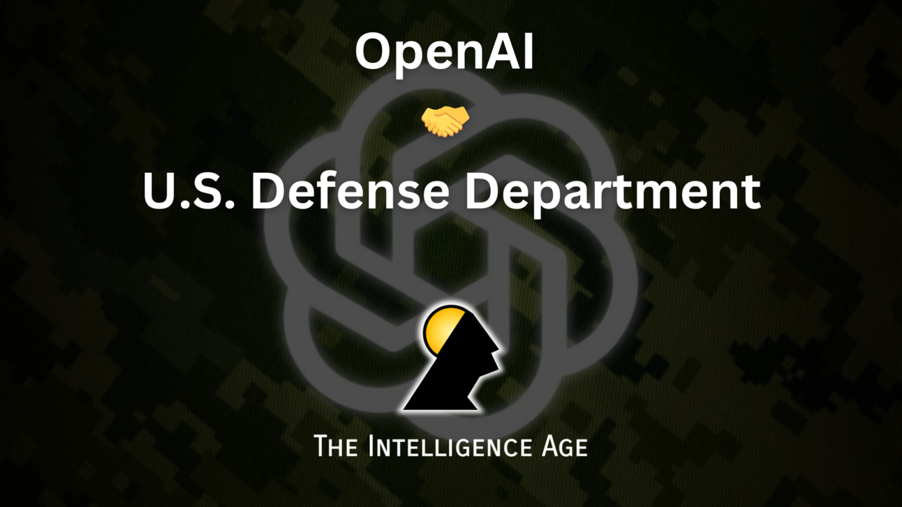 OpenAI 🤝 U.S. Defense Department