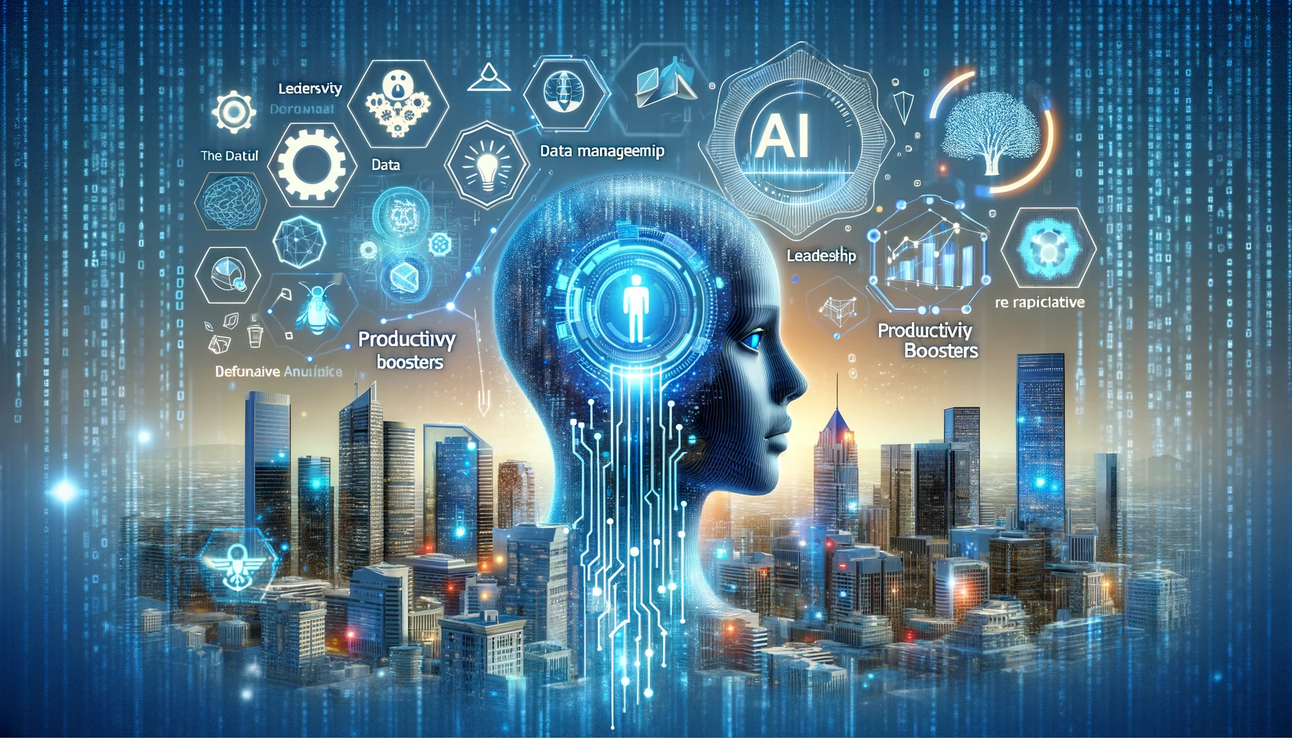 AI in 2024: Transforming Your Approach to Data and Leadership
