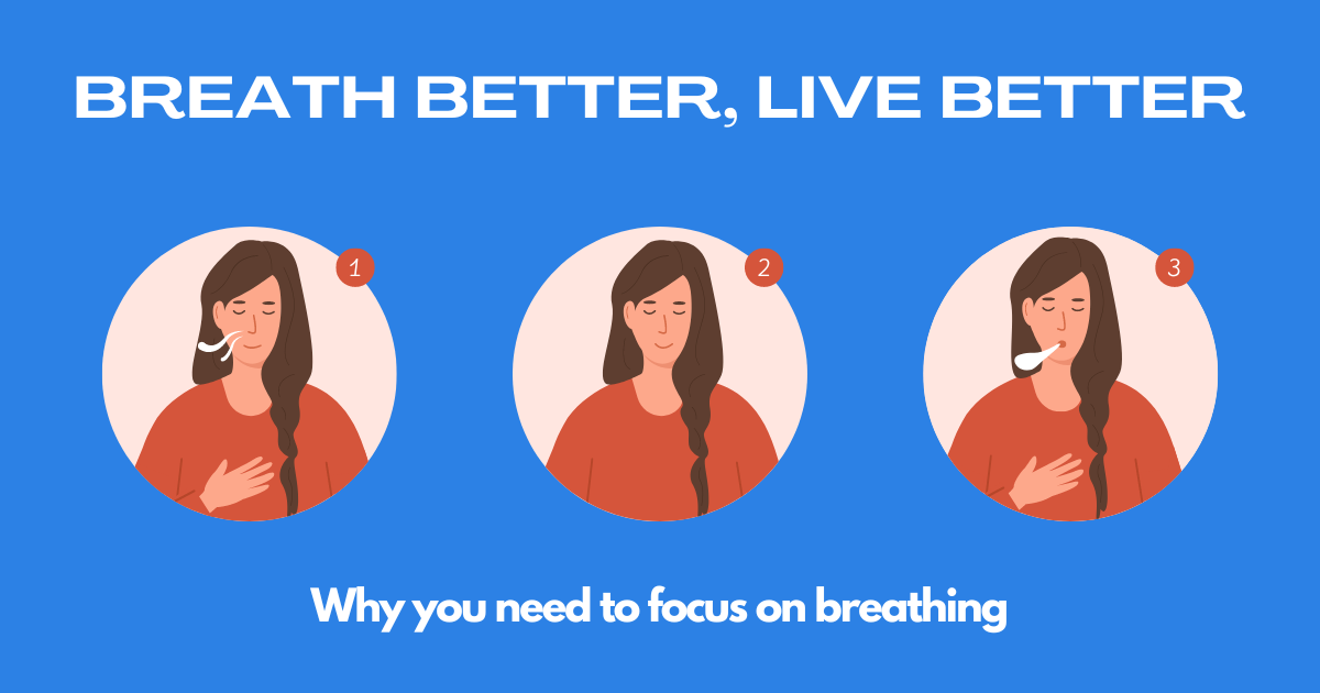 Breathe Better, Live Better