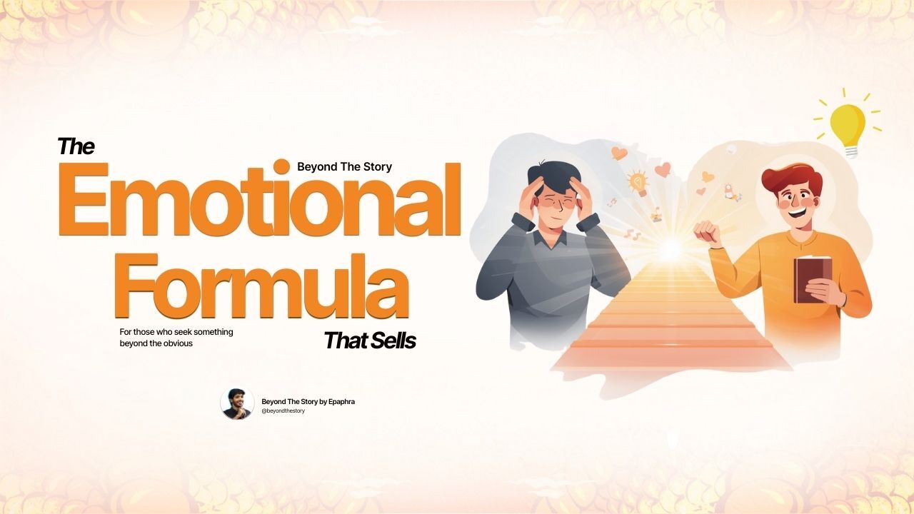 The Emotional Formula That Sells