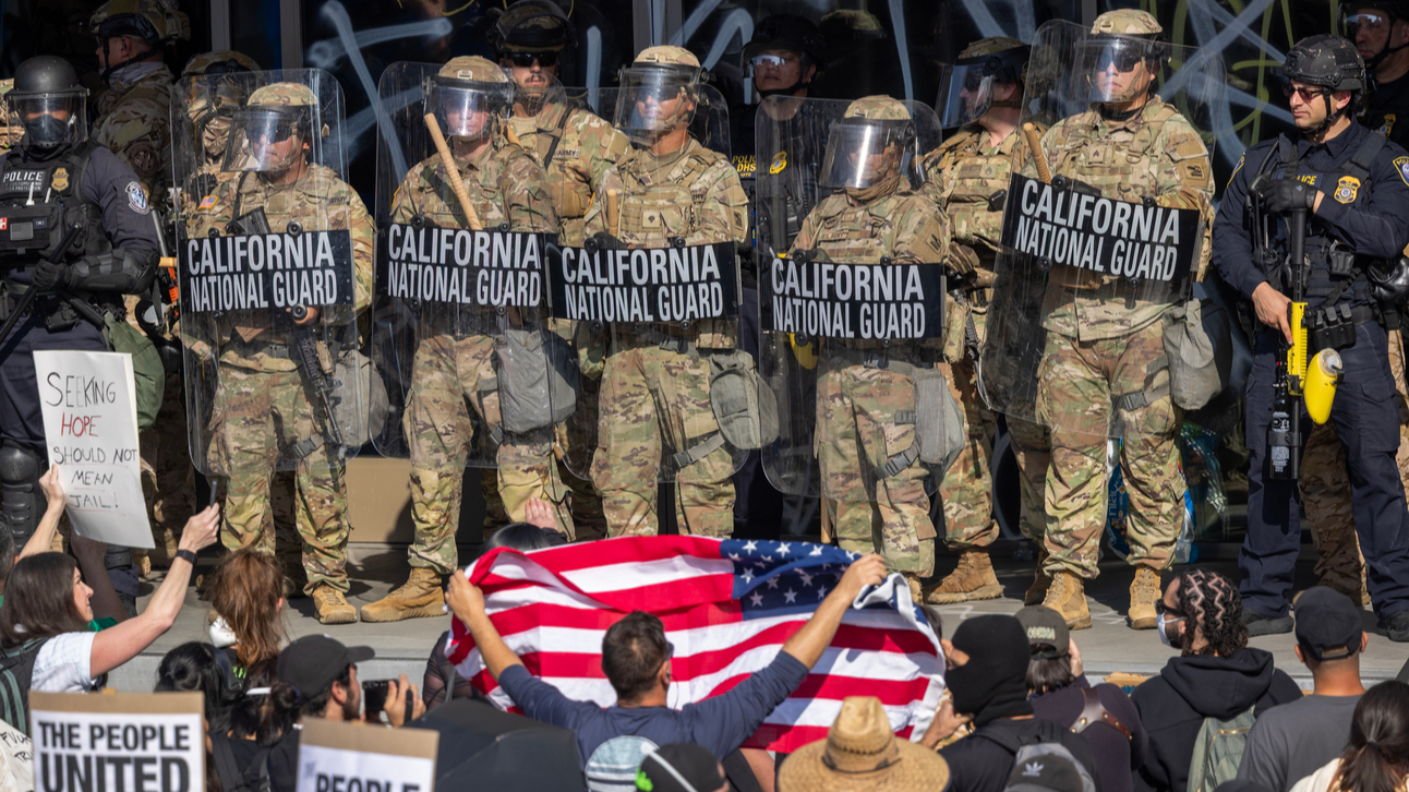 Is America really sliding into autocracy?