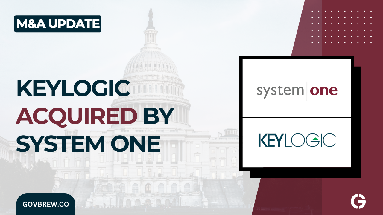 KeyLogic Acquired by System One