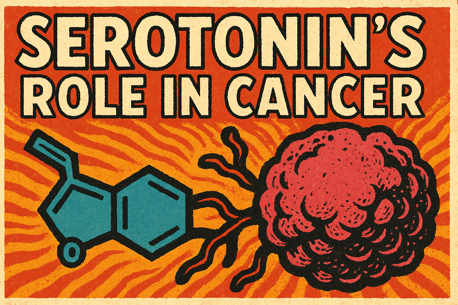 Trump's Bond Spree, Epstein File Feud and Serotonin’s Role in Cancer