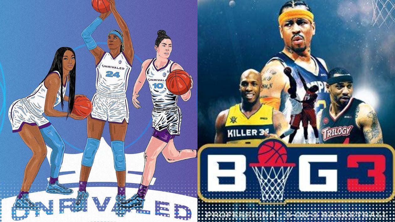 Unrivaled: The League Big3 Couldn't Be