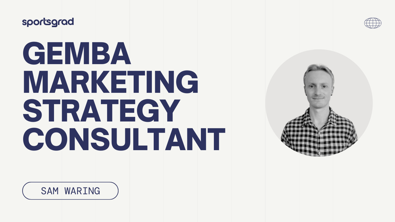 Gemba, Marketing Strategy Consultant | Sam Waring