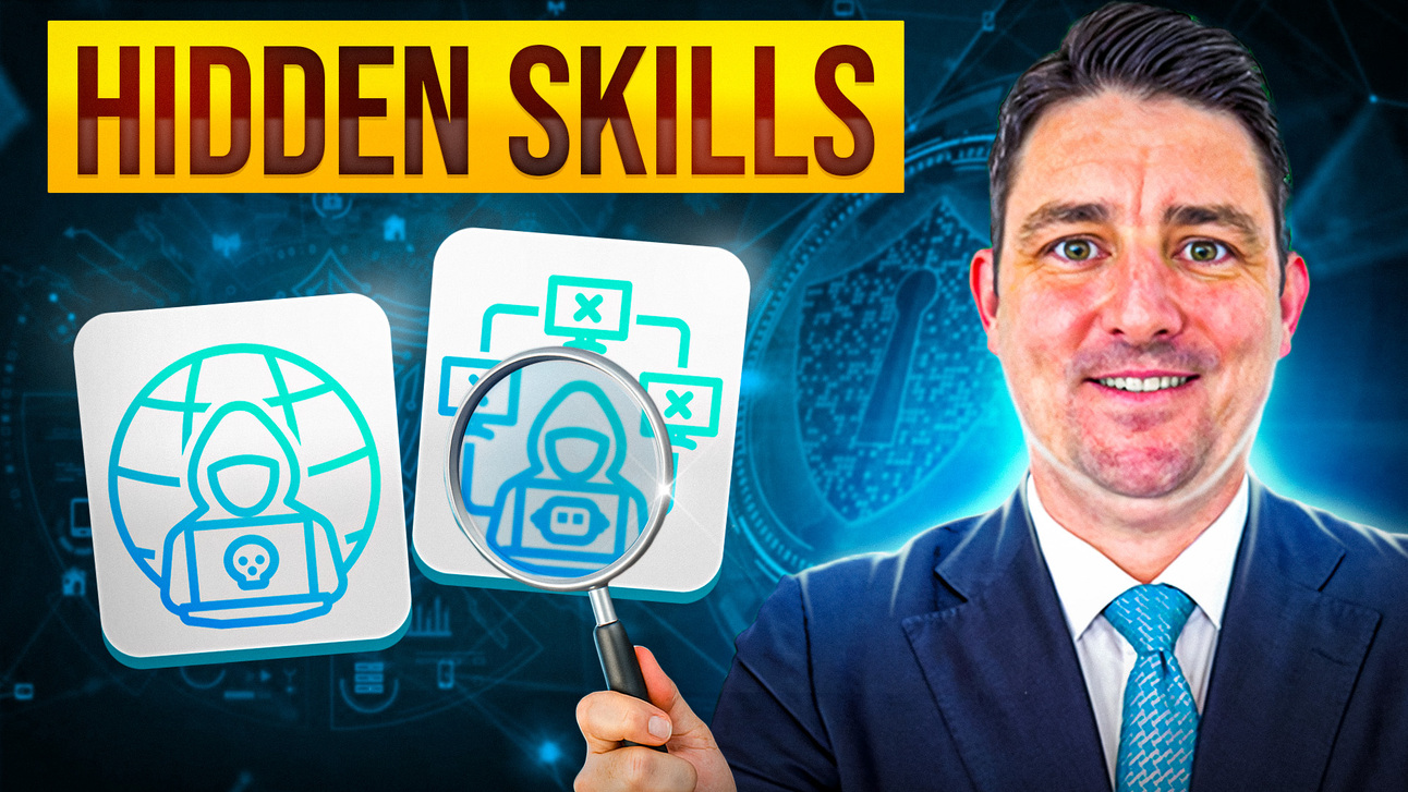 The Hidden Skills That Will Land You a Cybersecurity Job in 2025