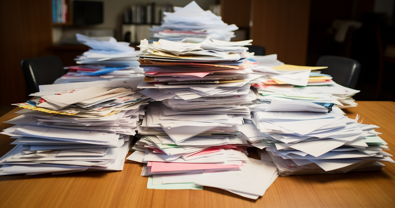 How to Organize Kid School Papers
