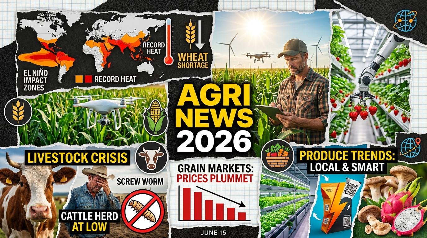 Why the Global Food Value Chain is at an Inflection Point