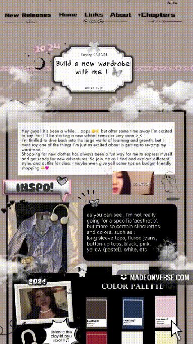 New Gen Z app 'Verse' is giving Myspace vibes