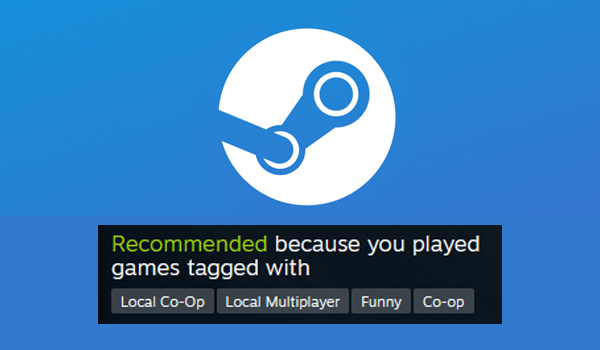 New Steam Tags show what's hot and what do Xbox players want?