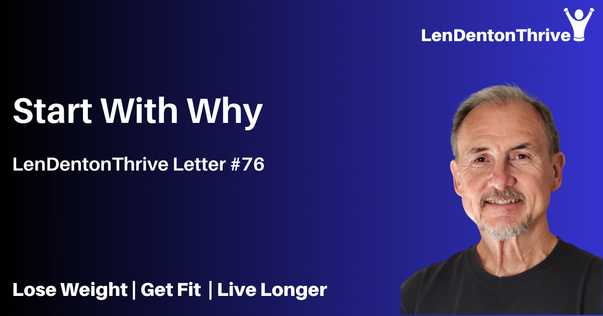 Start With Why