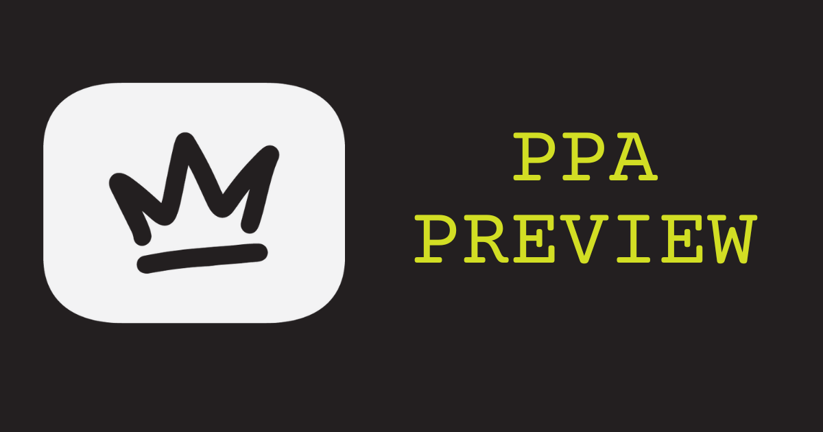 PPA Utah Open with live pod recording + meet & greet!