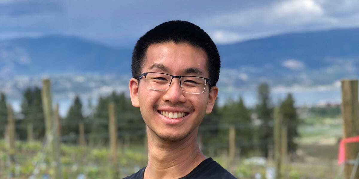 Arthur Chen is climate-proofing agriculture