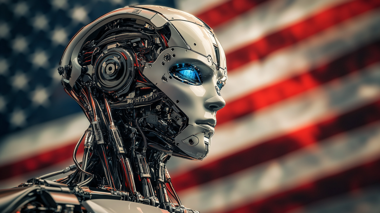 Trump's AI push is lifting the entire stock market