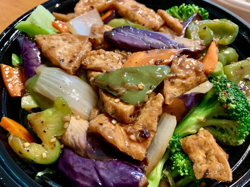 Liu's Garden delivers memorable Chinese food