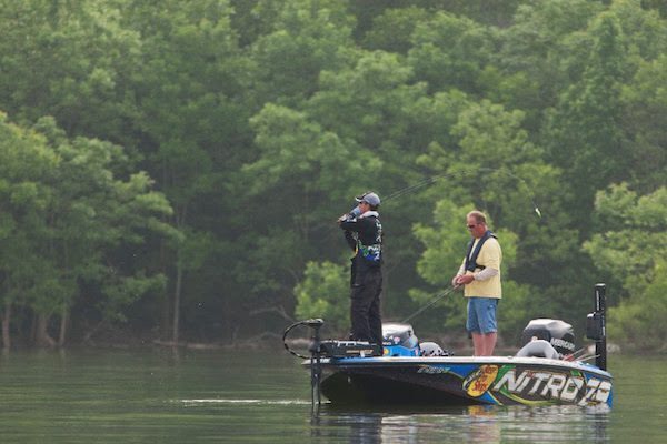 Changes At Douglas Lake Impact Final Bassmaster Southern Open
