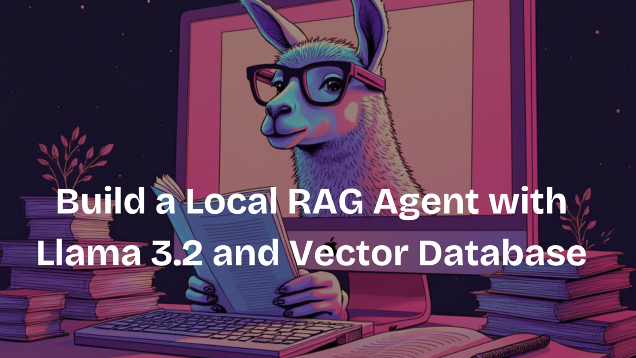 llama vector database