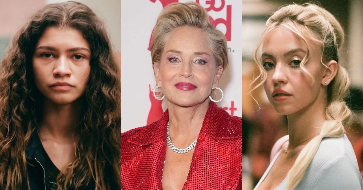 Exclusive: Sharon Stone in Talks for Season 3 of HBO's Euphoria