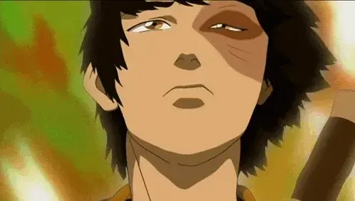 You Are Zuko-Fueled