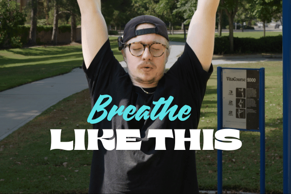 Breathe Better, Stretch Better